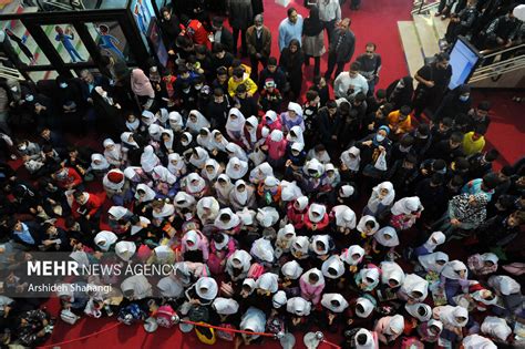 خبرگزاری مهر اخبار ایران و جهان Mehr News Agency اولین دوره «فیلم بازی کودک همراه با