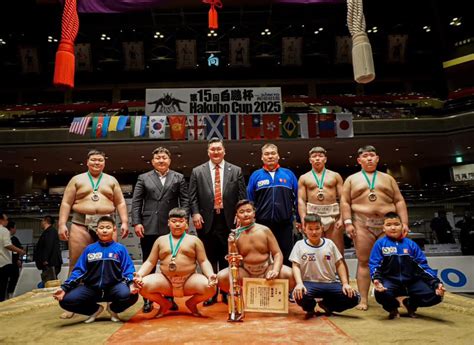 Их МУХБ Гавьяат тамирчин Япон Мэргэжлийн сүмо бөхийн 69 дэхь их аварга бүх цаг үеийн олон