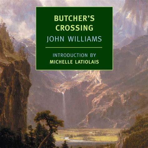 Butchers Crossing With Editor John Williams On The Unburied Books
