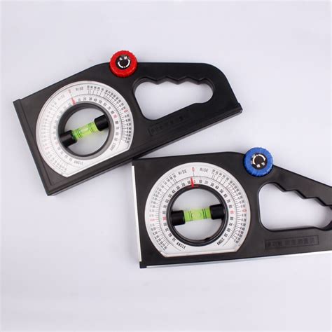 Multifunctional Slope Protractor Angle Measurement Vicedeal