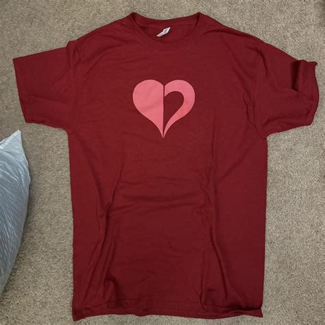 Dirk Strider Heart Classpect Cosplay Printed Depop