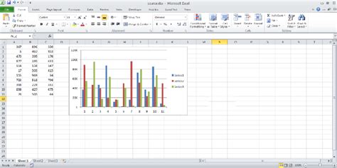 Chart Formatting Documentation
