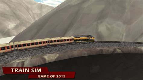 Train Driver Sim 2015 Apk Para Android Descargar
