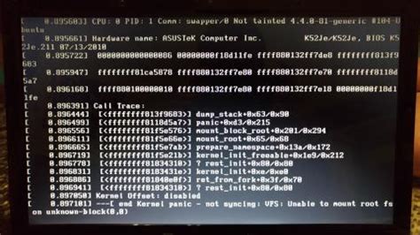Failed Command Read Fpdma Queued