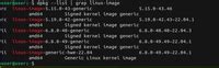 How To Uninstall Kernel From Linux Remove Old Kernel Versions