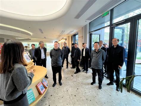 苏州市政协理论研究会会长周伟强率队来太走访调研 发展 乡村 文旅