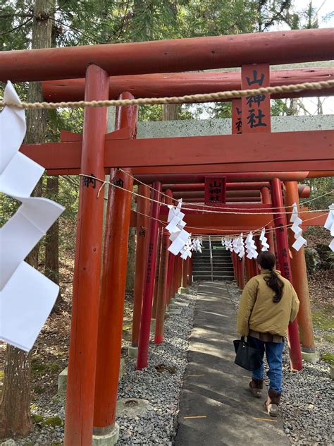 初詣に行きました。 大事な友人が連れて行ってくれました。 とっても厳か、というわけでもなく とってもキラキラしているわけでもない。 でも本殿を見た瞬間に 神様がいるのがわかりました。 お力を