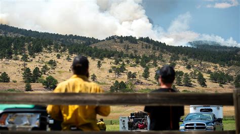 Alexander Mountain Fire How You Can Help As Fire Burns Near Loveland