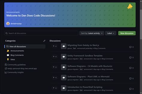 Migrating From Gatsby To Nextjs Dan Does Code