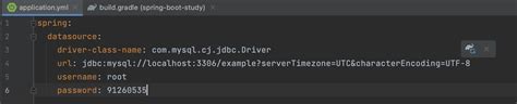 Springboot 프로젝트 생성 And Mysql 연동
