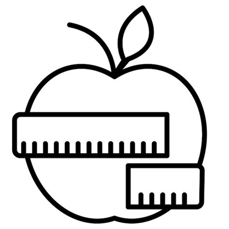 Premium Vector Diet Vector Illustration