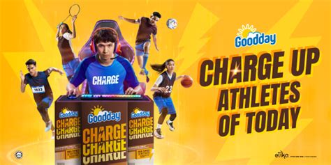 Goodday Charge Debuts Revamped Campaign In Legitimising Esport As