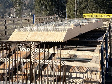 Innovative Timber Concrete Composite Bridge In Carinthia Werkraum Ingenieure Zt