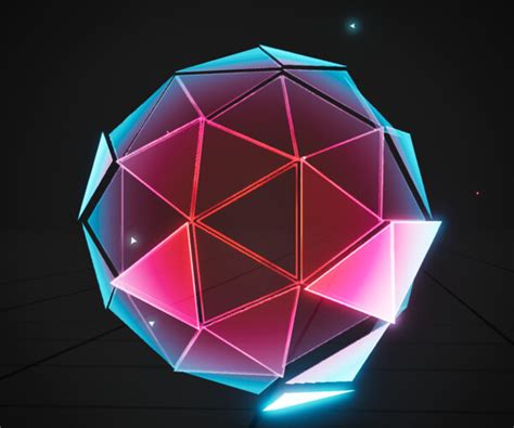 artstation shield fx unreal engine 5 4 niagara game assets