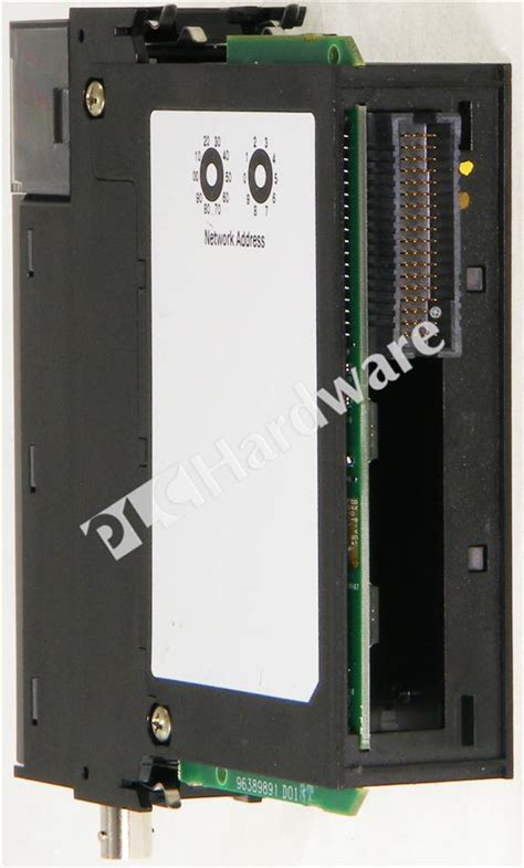 PLC Hardware Honeywell TC CCN ControlLogix Redundant ControlNet Interface