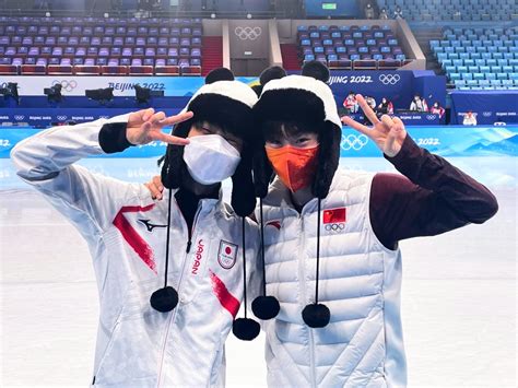 公益財団法人日本スケート連盟 Japan Skating Federation On Twitter 北京オリンピック フィギュア