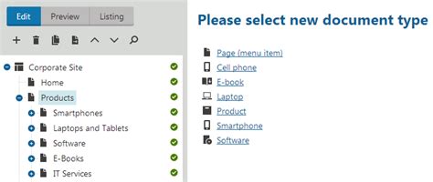 limiting the documents users can create kentico xperience 8 documentation