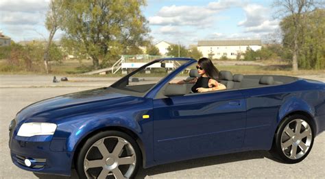 Lainey In Audi By Dazinbane On Deviantart