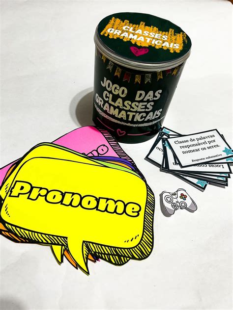 Combo Classes Gramaticais 2 Loja Português Encantado
