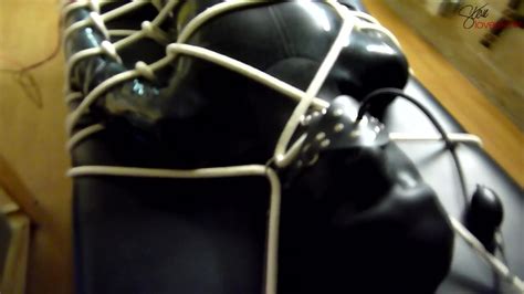 Roped In Rubber ThisVid Com