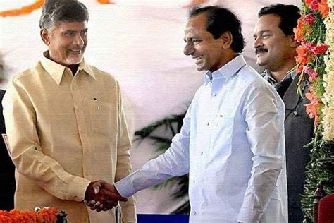 Opposition Distant Telugu Chief Ministers M9 News