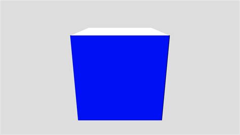 Rgb Cube Download Free D Model By Ghostremz Ccc B Sketchfab