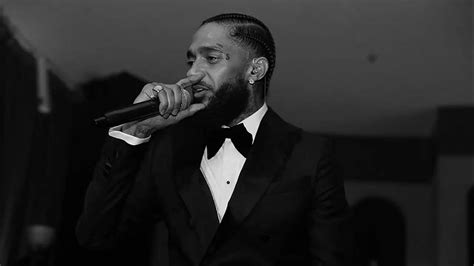 Nipsey Hussle Untold Legacy The Activist We Need Today Youtube
