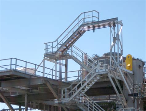 Structural Steelwork Pipework And Building Services