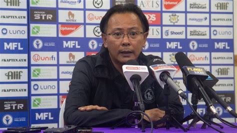 Tak Boleh Sekejap Menang Sekejap Kalah Ong Kim Swee Sedia Cabar