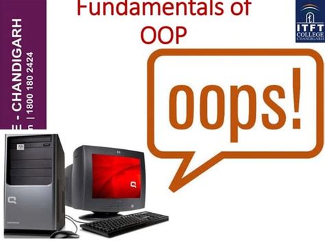 Oops In Javapptx Programming Languages Computing