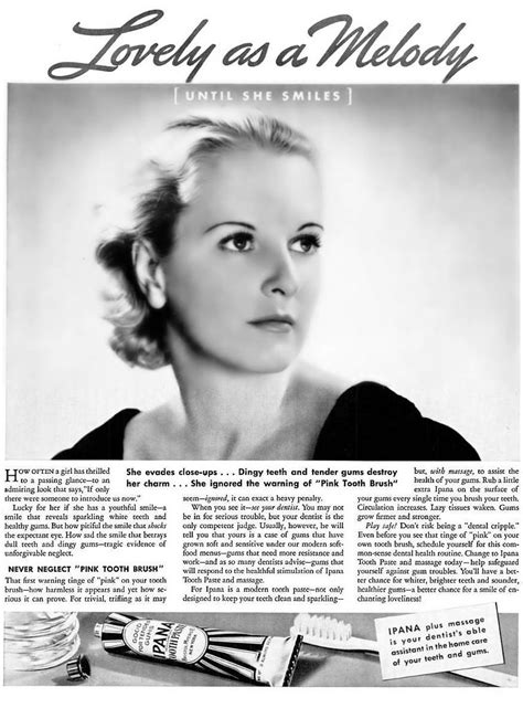 Ipana Toothpaste Commercial Lyrics At Raymond Eudy Blog