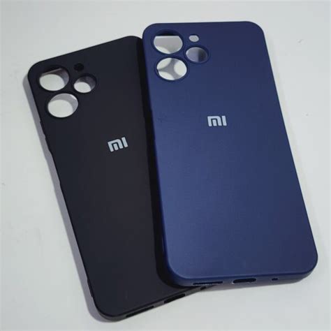 Redmi Silicon Back Cover Bt Limited Edition Store