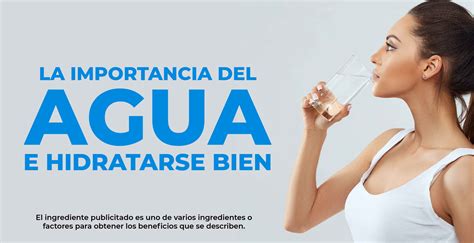 La Importancia Del Agua En Nuestro Organismo Natuvit