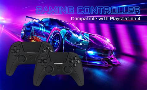 Wireless Controller For Ps4 Controller Remote For Ps4