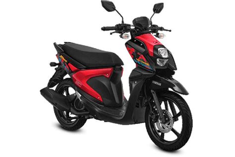 Yamaha X Ride Modifikasi