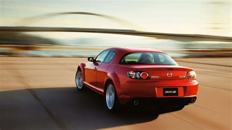 100 Mazda Rx 8 Wallpapers