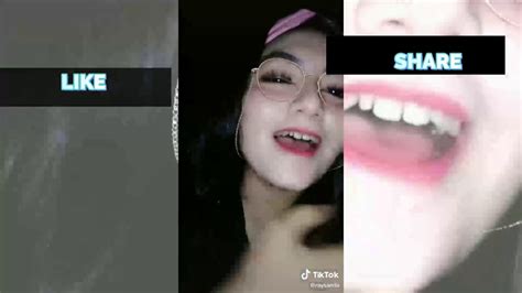 Skandal Ssyah Putri Kumpulan Artis Tik Tok Cantik Lagi Viral Youtube
