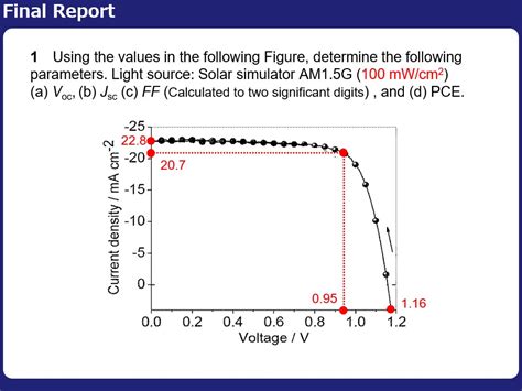 1 Using The Values In The Following Figure Determine