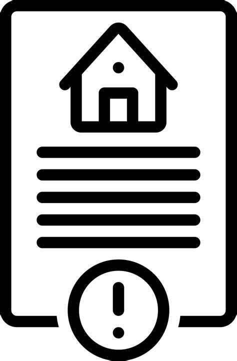 Line Icon For Risk 14687566 Vector Art At Vecteezy