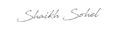 94 Shaikh Sohel Name Signature Style Ideas Best Name Signature