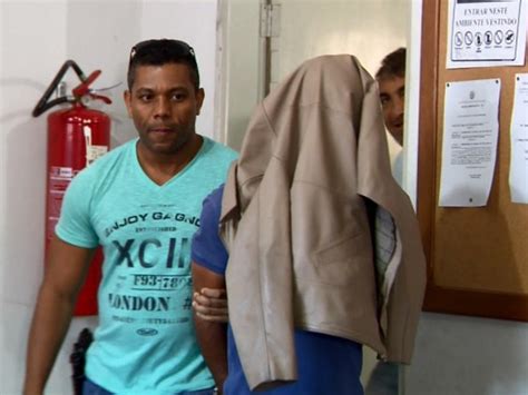 G1 Homem é Preso Suspeito De Abusar Da Filha Durante 12 Anos Em Mg