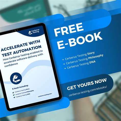 cerberus testing on linkedin ebooks