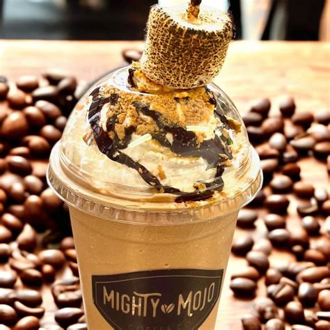 Mighty Mojo Texas Coffee School