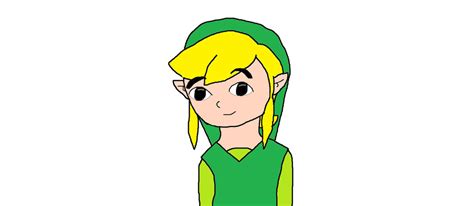 Toon Link By Toonangel On Deviantart