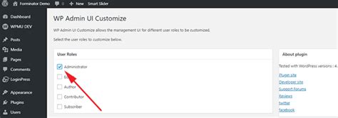 how to customize the wordpress admin dashboard wpmu dev