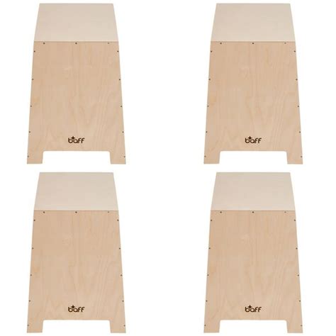 Baff Stackable Cajon Set Thomann België