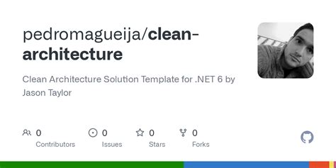 Github Pedromagueijaclean Architecture Clean Architecture Solution