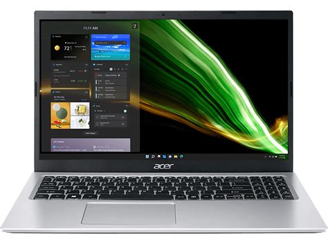 ACER Acer Aspire 1 (A115-32-C5PE), Notebook, mit 15,6 Zoll Display ...