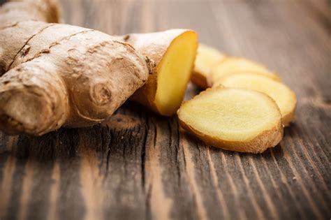 8 Reasons To Use More Ginger
