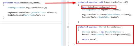 Using Dependency Injection On Openaccess Orm Mvc Project Raymund Macaalays Dev Blog